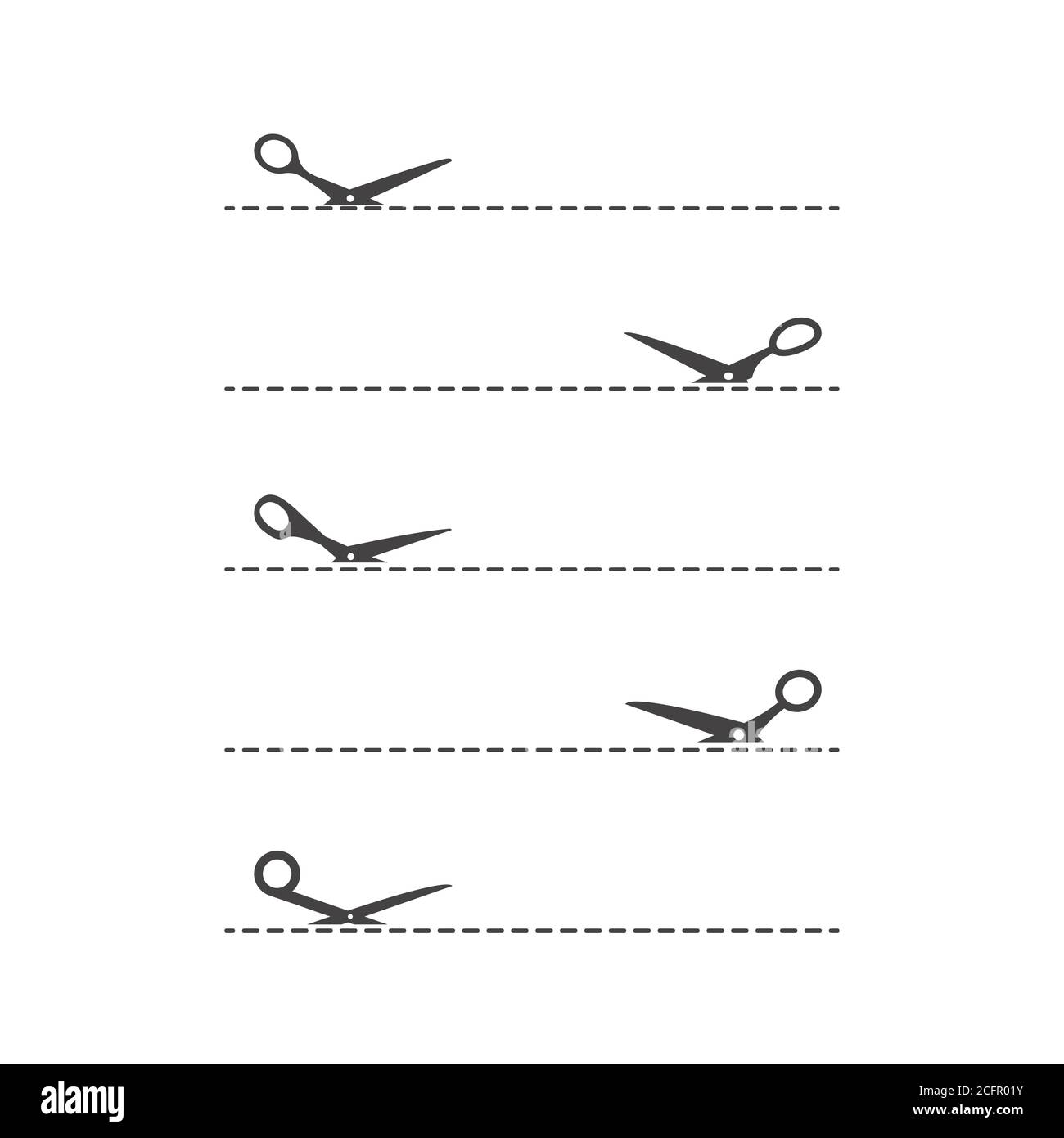 Scissors simple hi-res stock photography and images - Alamy