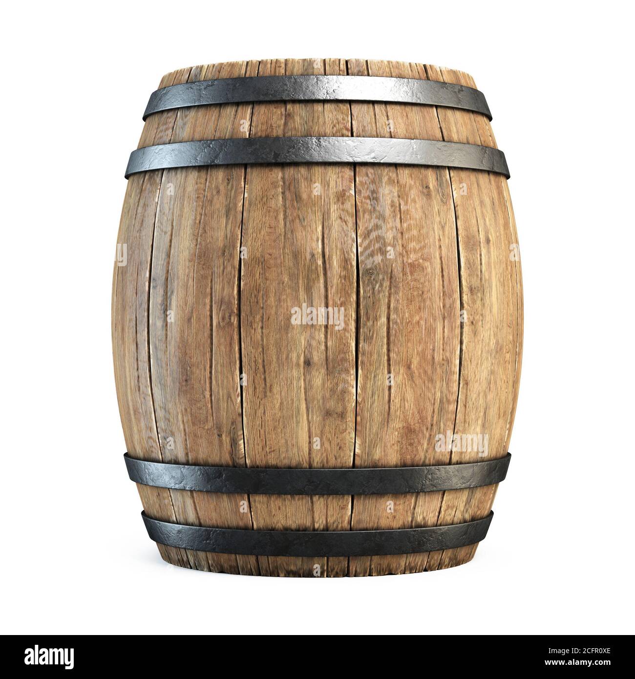 Gunpowder Barrel Drawing