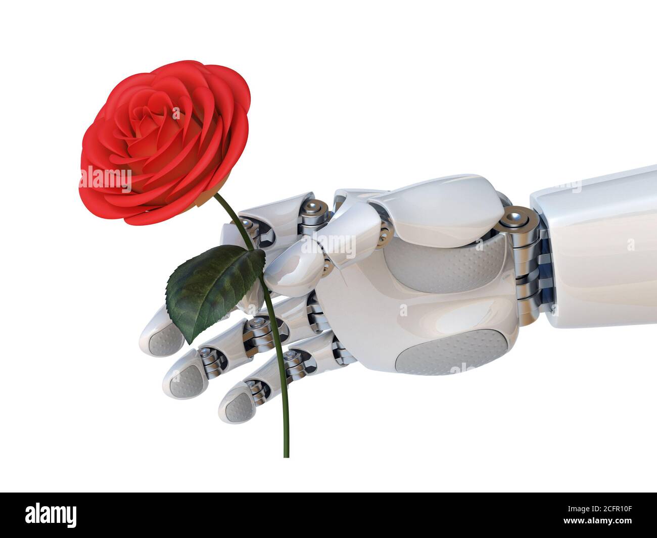 3d rendering green machine hi-res stock photography and images - Alamy