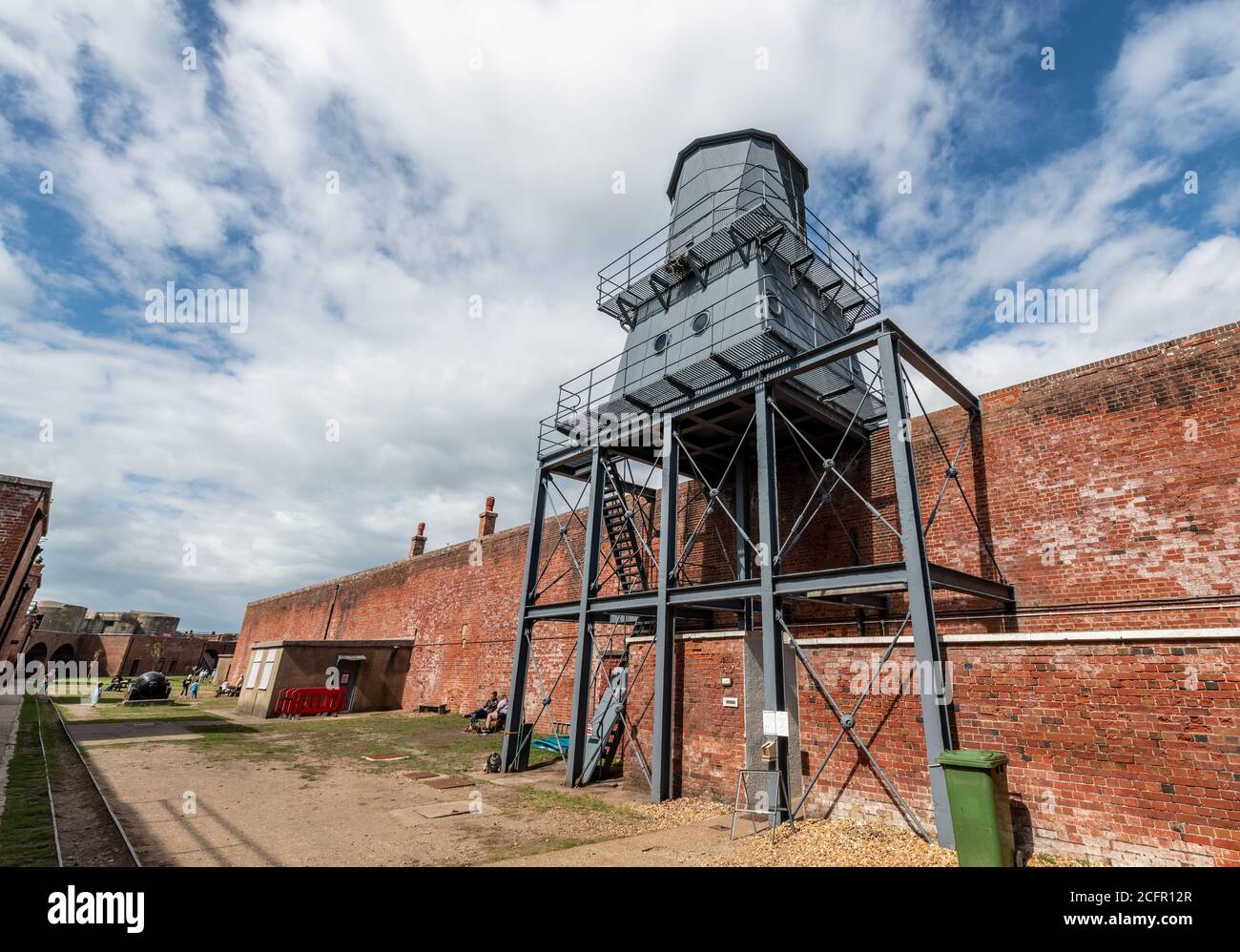 Old military buildings hi-res stock photography and images - Alamy