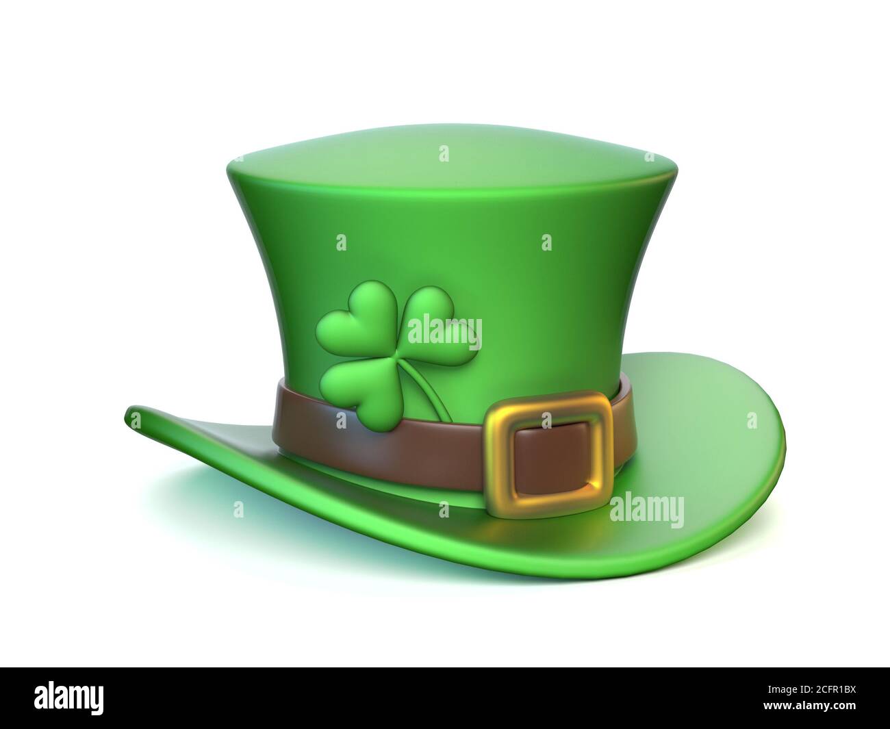Animated 4 Leaf Clovers