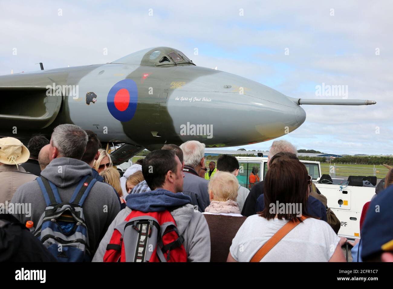 Scottish International Air Show,Glasgow Prestwick Airport, Ayrshire ...