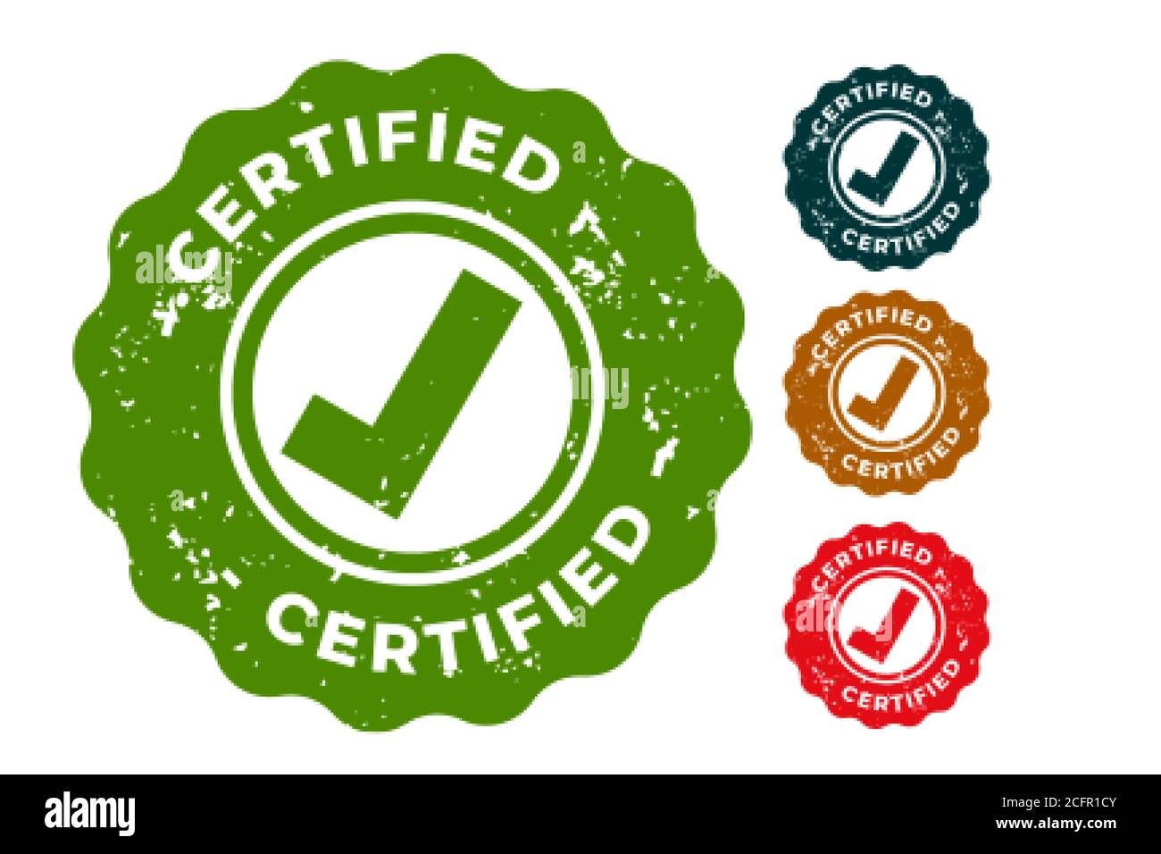 Four pure Stock Vector Images - Alamy