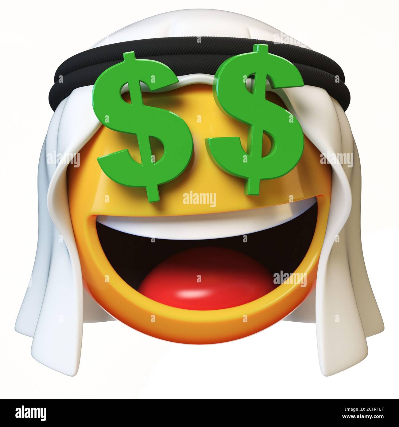 Emoticon De Dolar Dollar Emoji Hi Res Stock Photography And Images