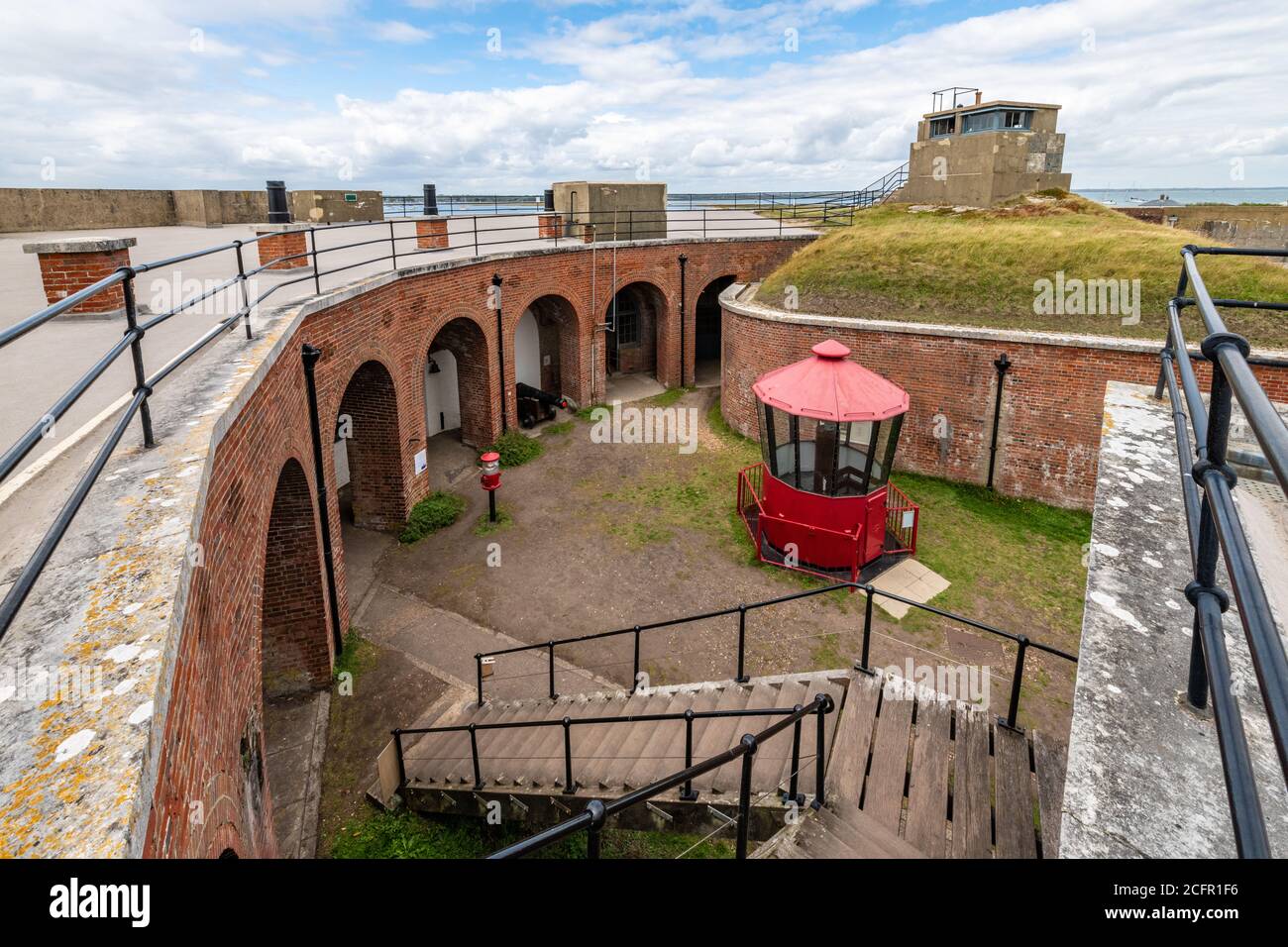 Old military buildings hi-res stock photography and images - Alamy