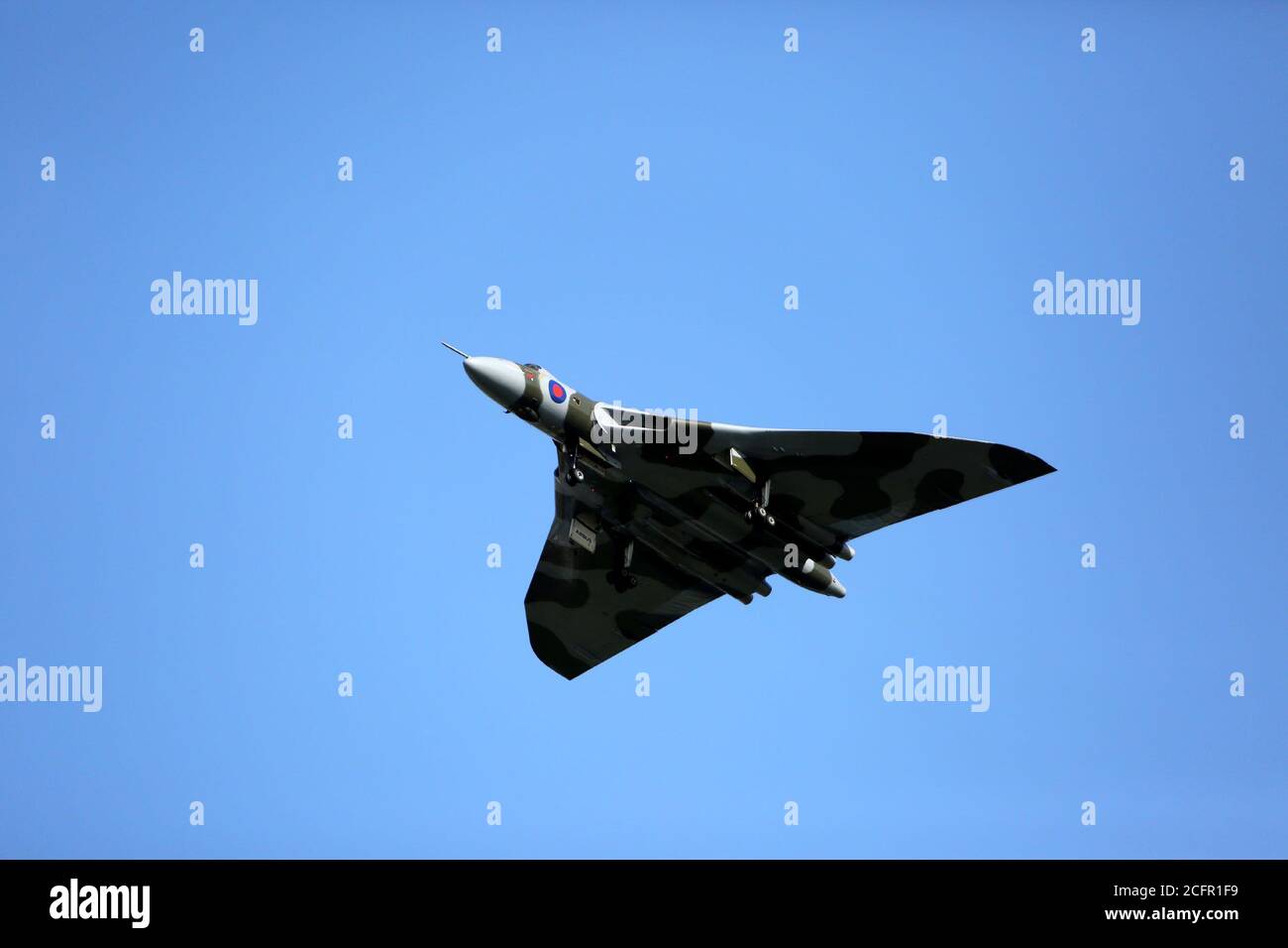 Avro vulcan undercarriage hi-res stock photography and images - Alamy