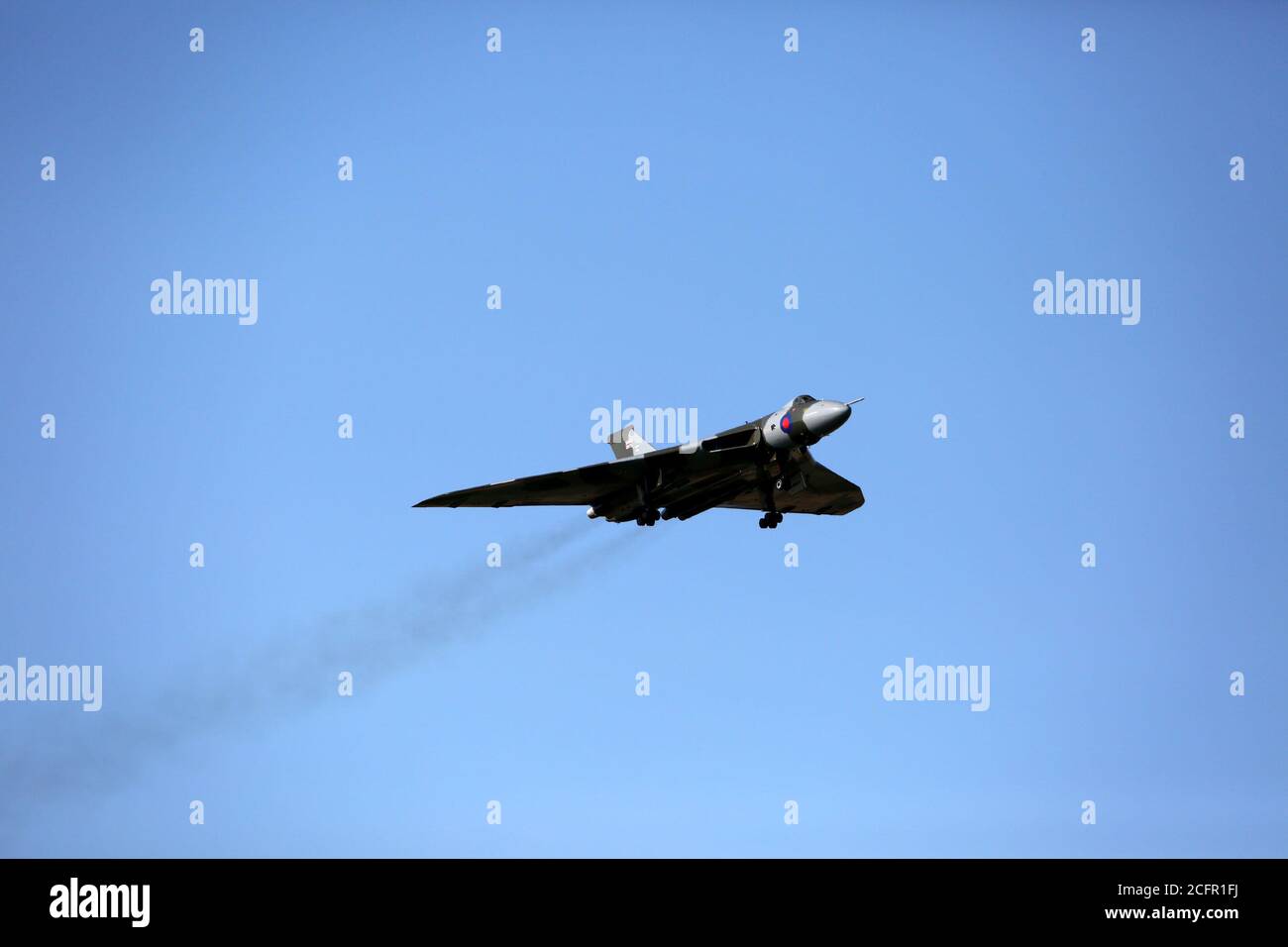 Avro vulcan undercarriage hi-res stock photography and images - Alamy