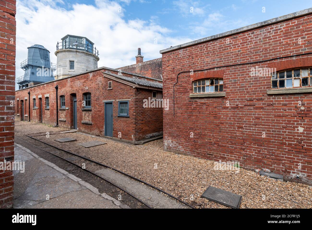 Old military buildings hi-res stock photography and images - Alamy