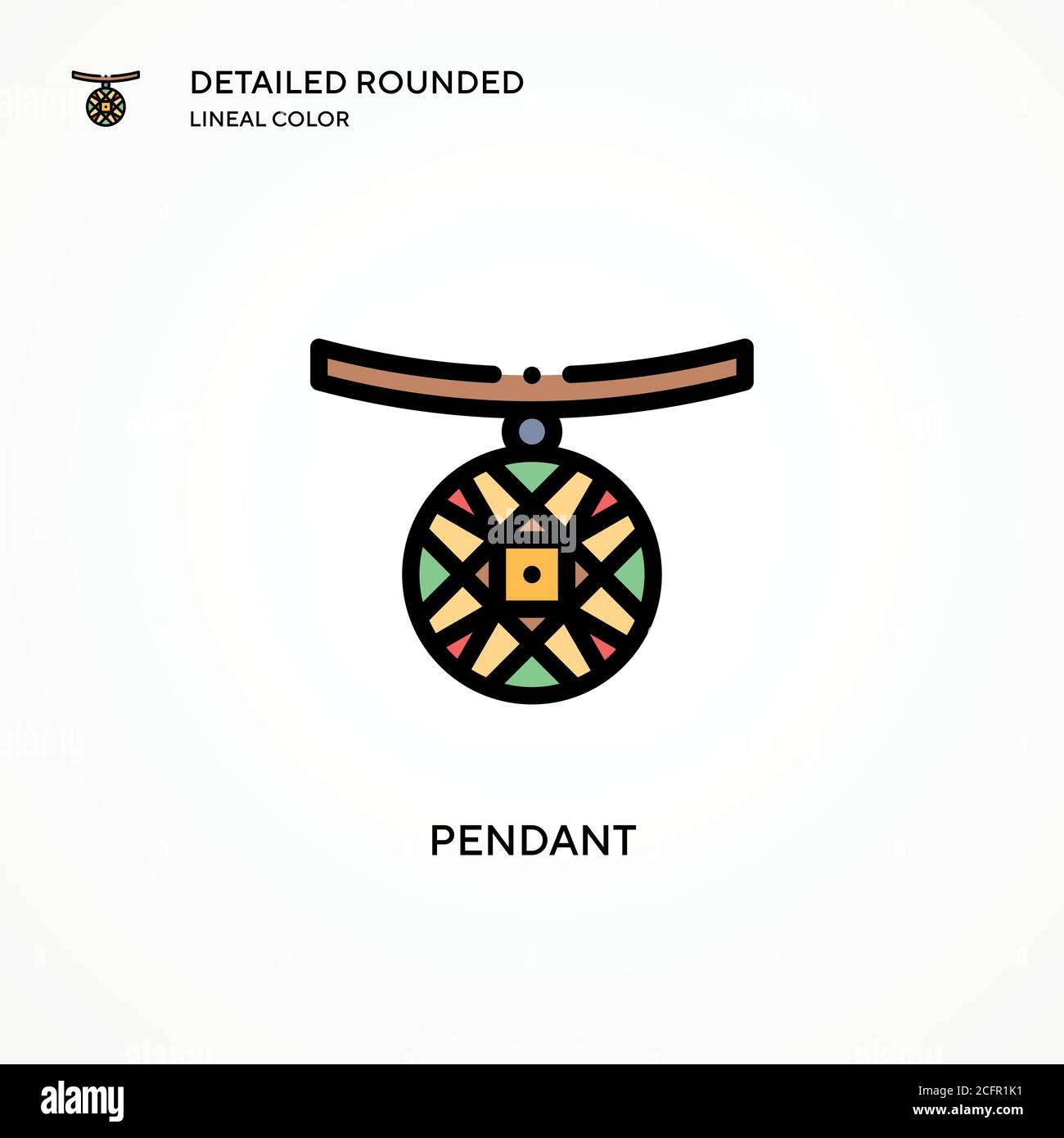 Ceiling golden design Stock Vector Images - Alamy