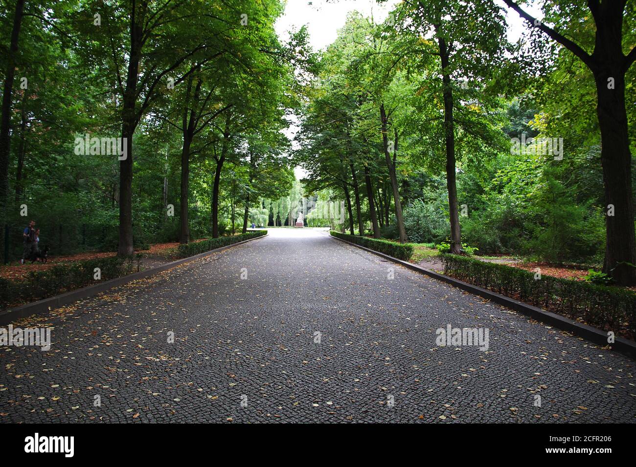 Treptow park in Berlin, Germany Stock Photo - Alamy