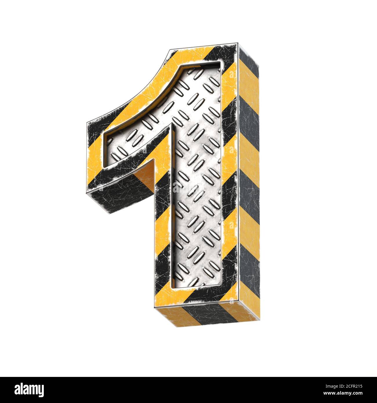 Old Black Number Plate Cut Out Stock Images & Pictures - Alamy