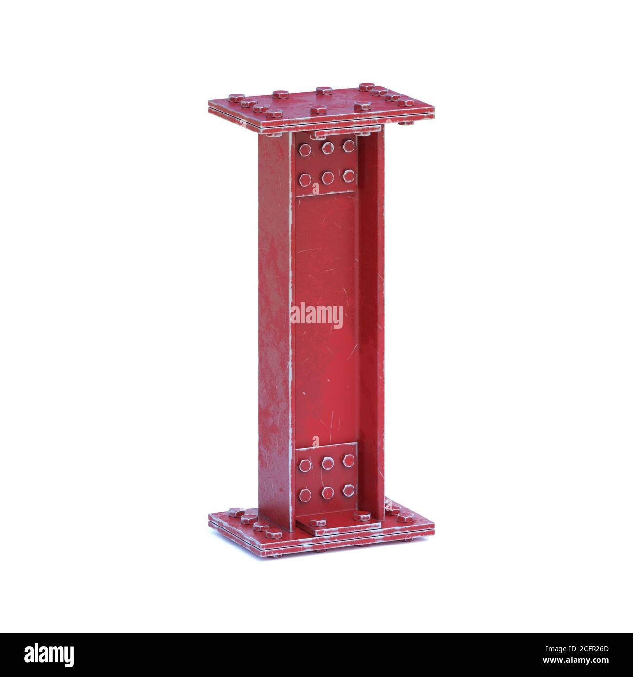 Steel i beam hi-res stock photography and images - Alamy
