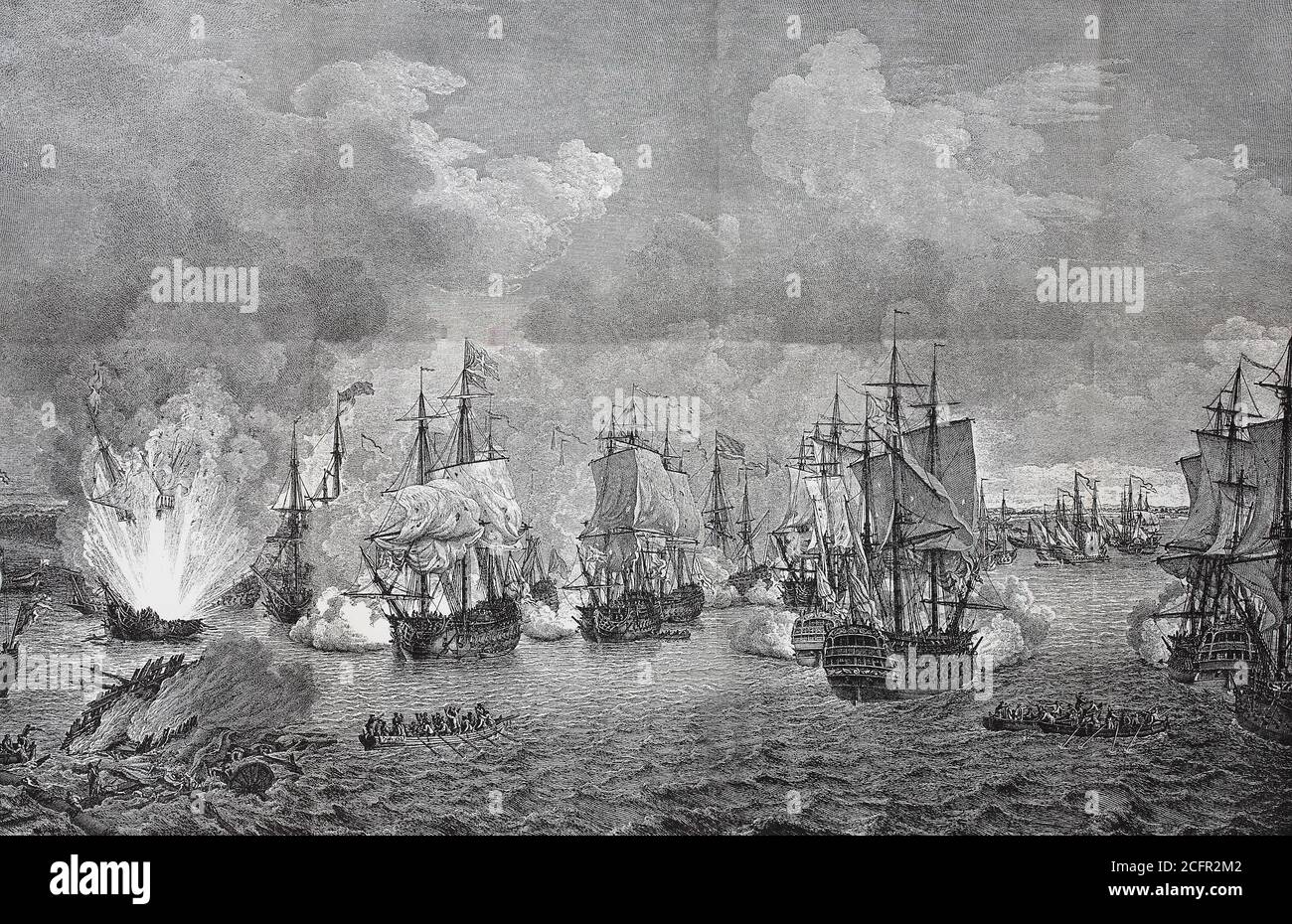 Orlow revolte hi-res stock photography and images - Alamy