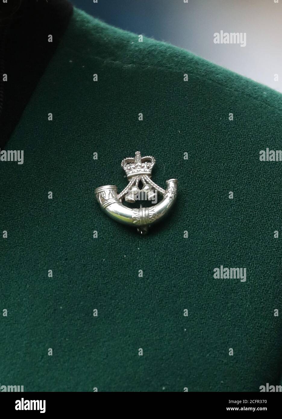 The duchess cornwall beachley barracks hi-res stock photography and ...