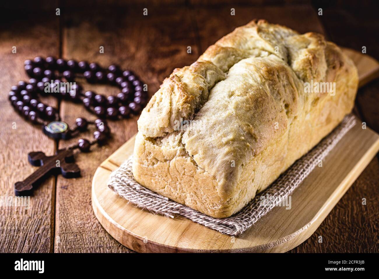 Eucharistic Bread Recipes