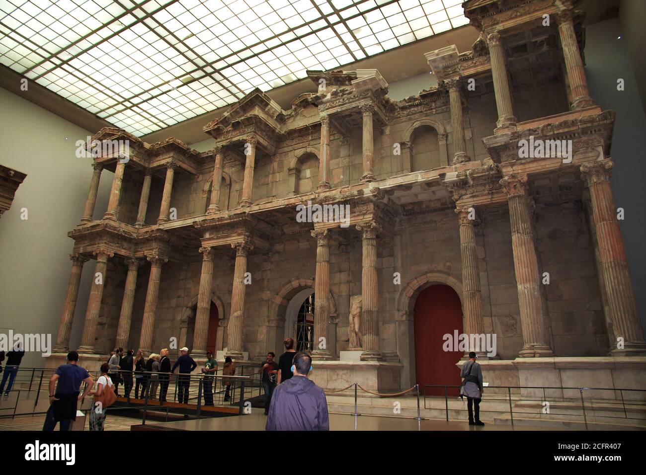 Pergamon museum, Berlin, Germany Stock Photo - Alamy