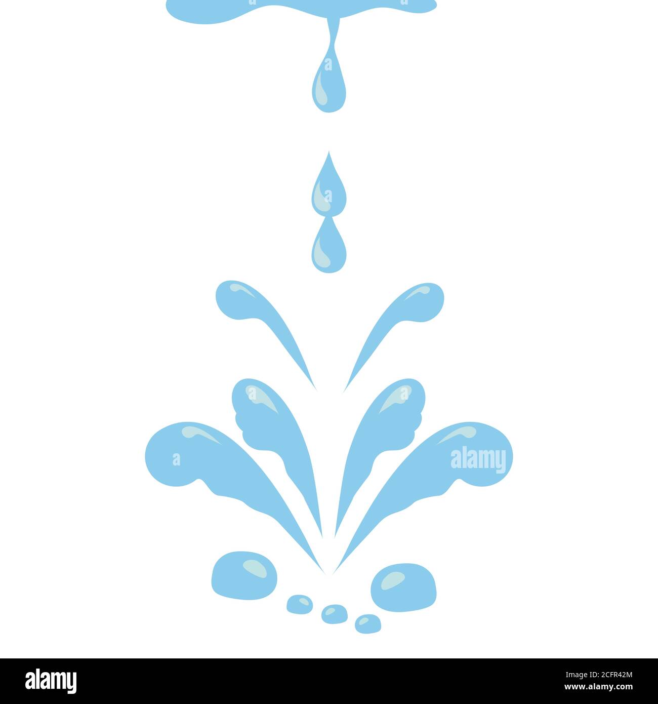Tear Drop Pattern High Resolution Stock Photography and Images - Alamy