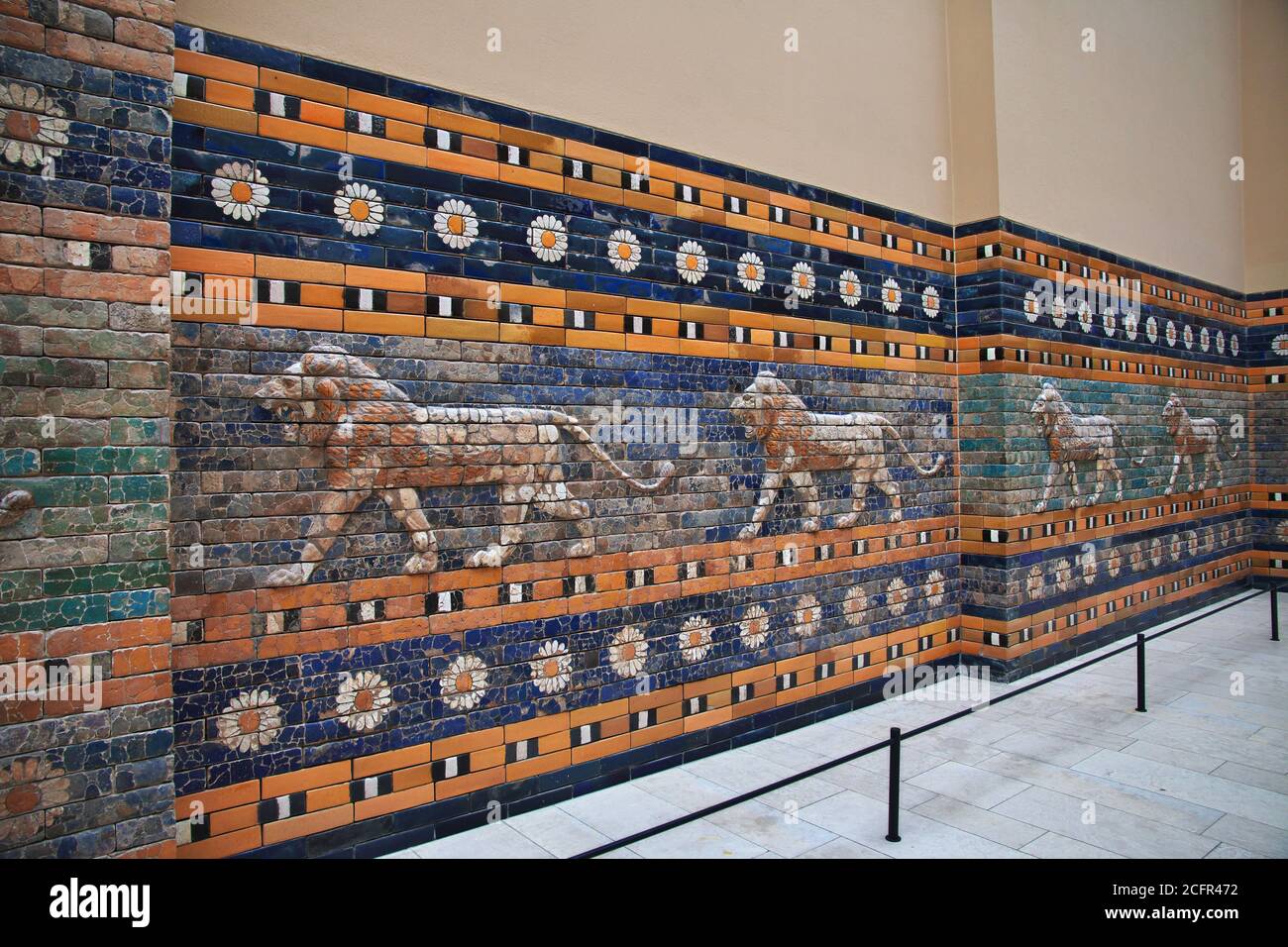 Pergamon museum, Berlin, Germany Stock Photo - Alamy