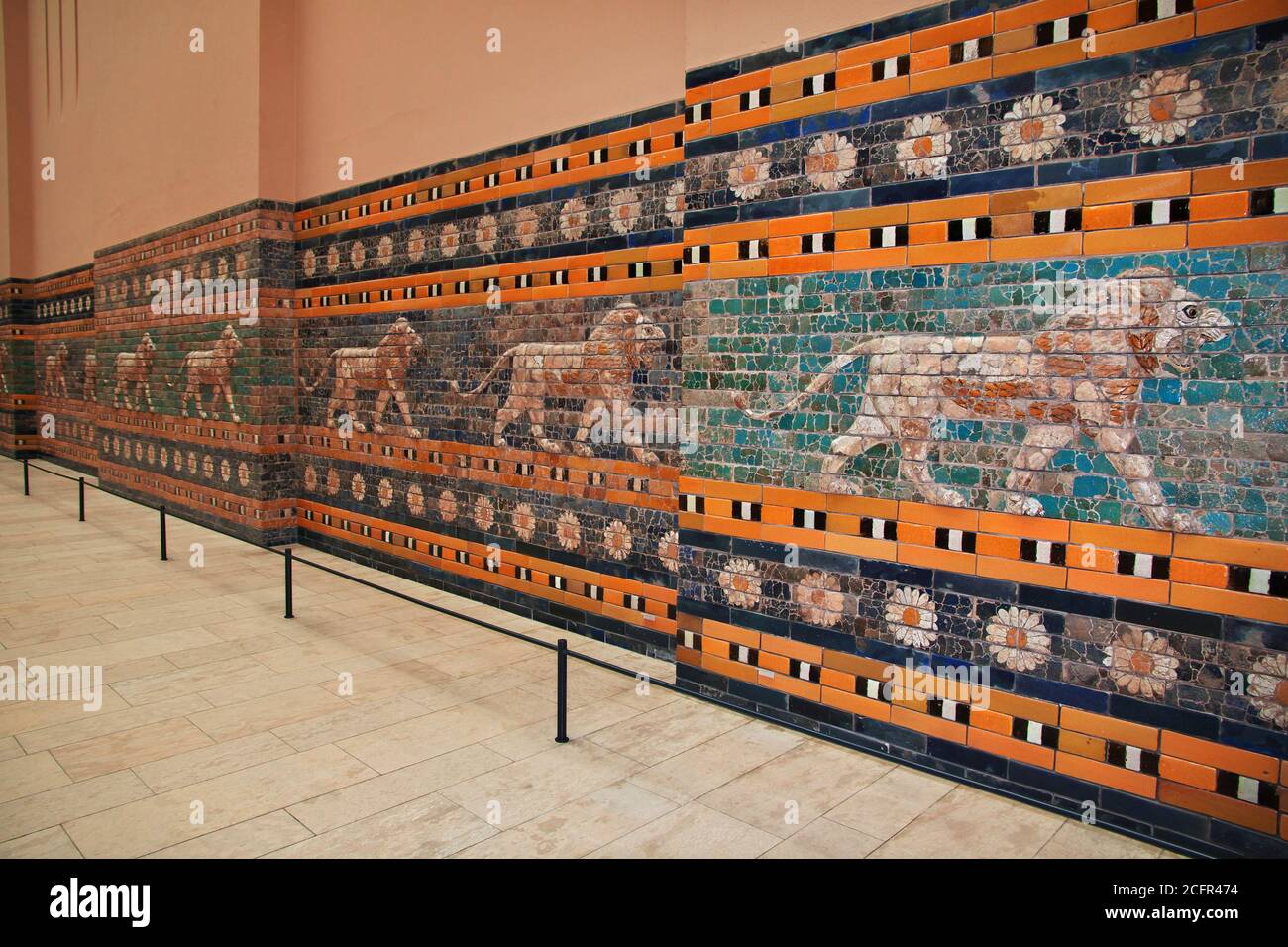 Pergamon museum, Berlin, Germany Stock Photo - Alamy