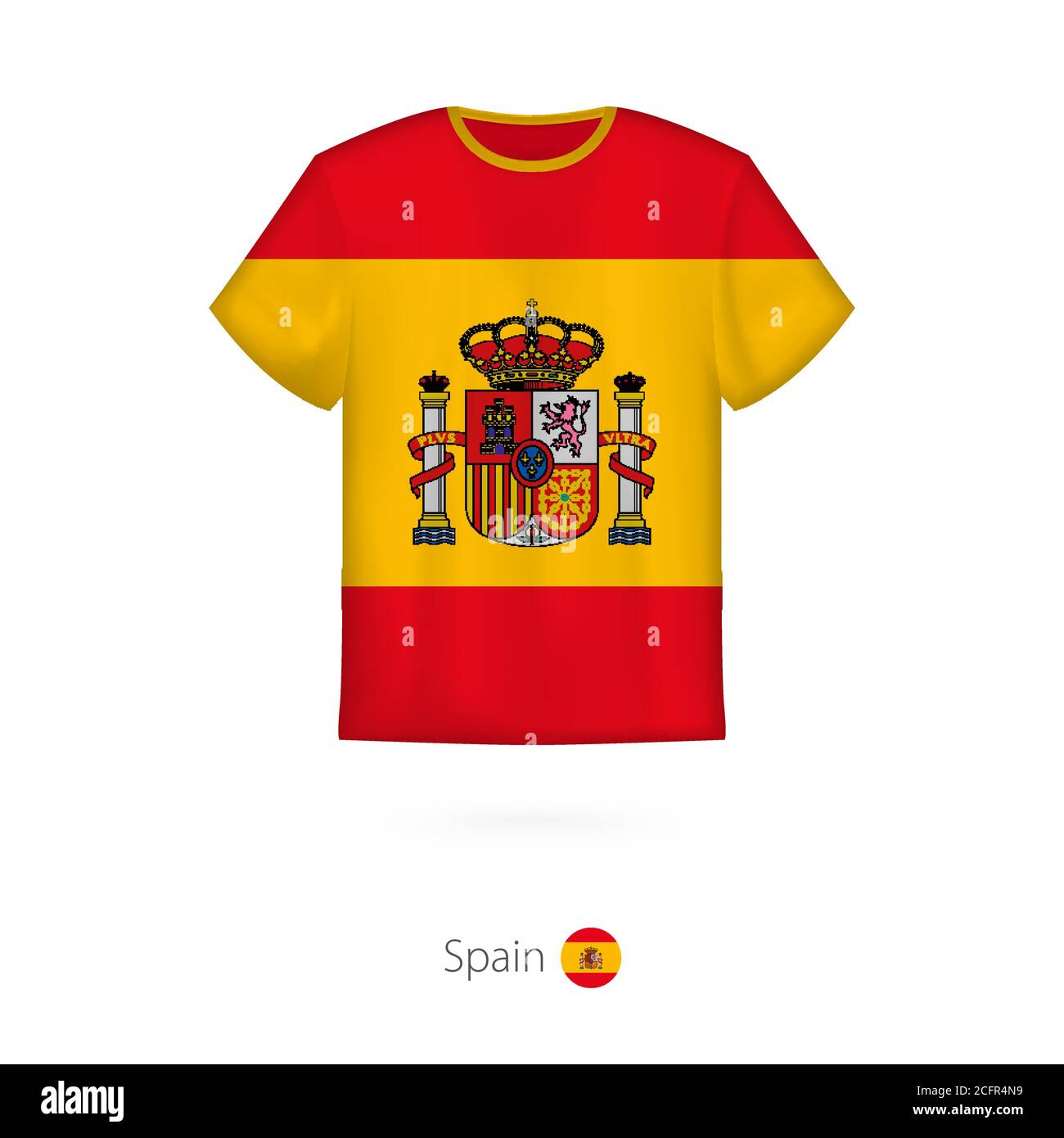Spain player Stock Vector Images - Alamy