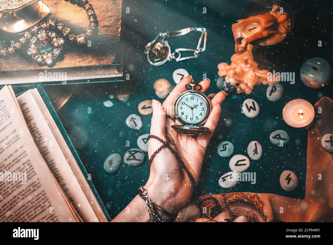 The incantation hi-res stock photography and images - Alamy