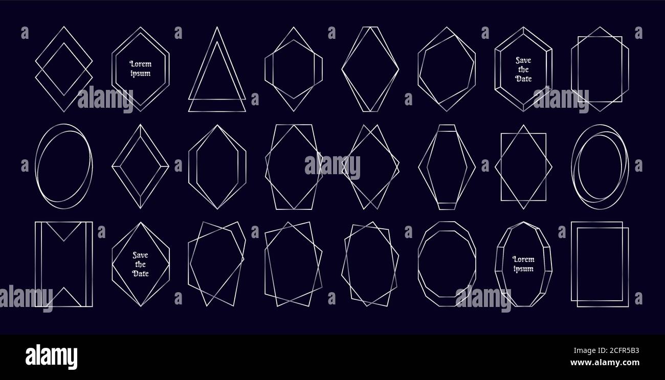 Simple borders and frames hi-res stock photography and images - Alamy