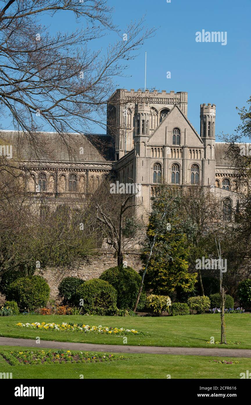 Bishops road gardens hi-res stock photography and images - Alamy