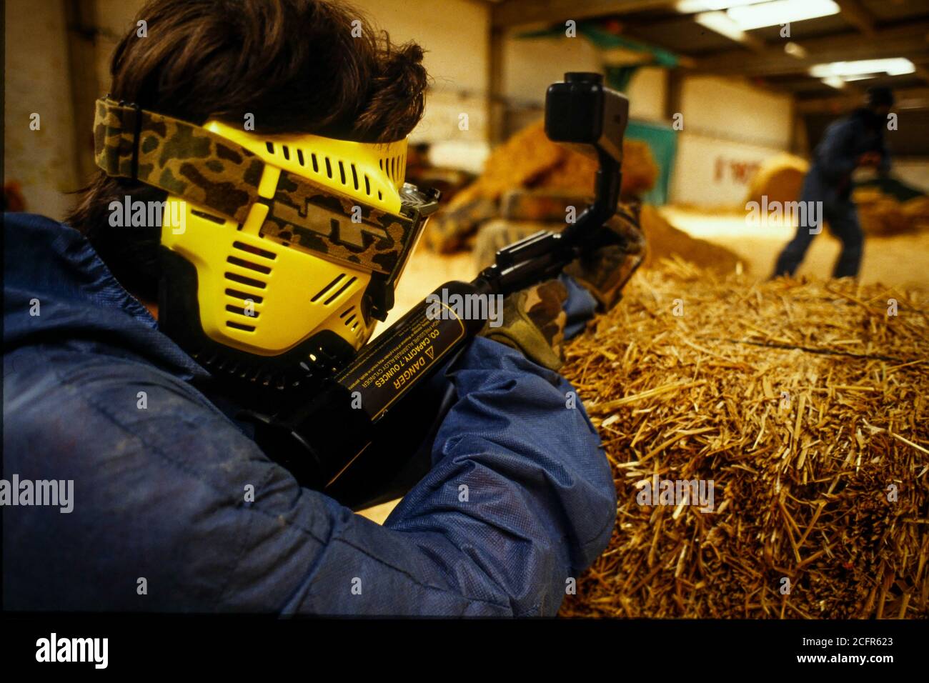 Painball hi-res stock photography and images - Alamy