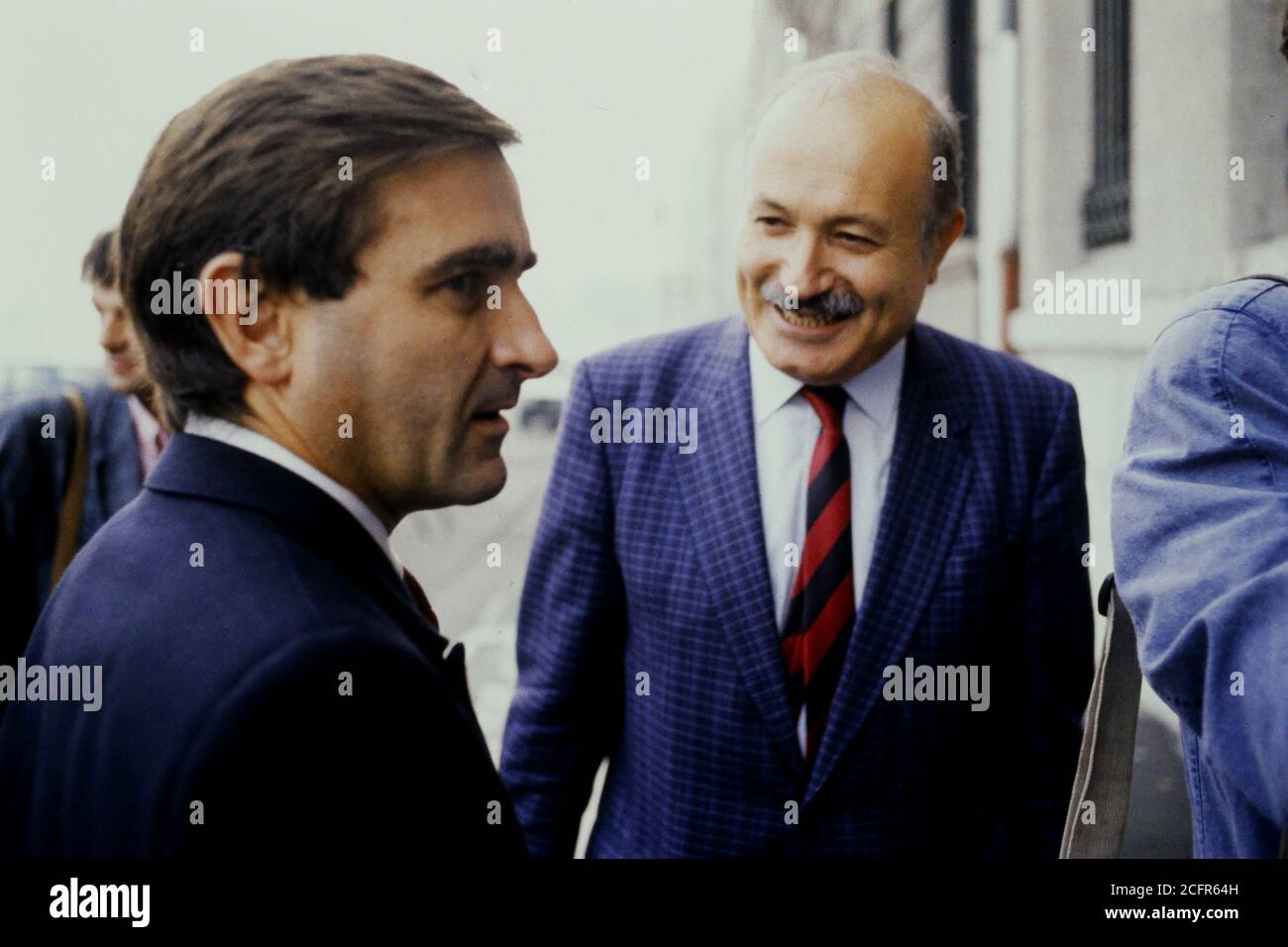 Judge jean pierre getti hi-res stock photography and images - Alamy