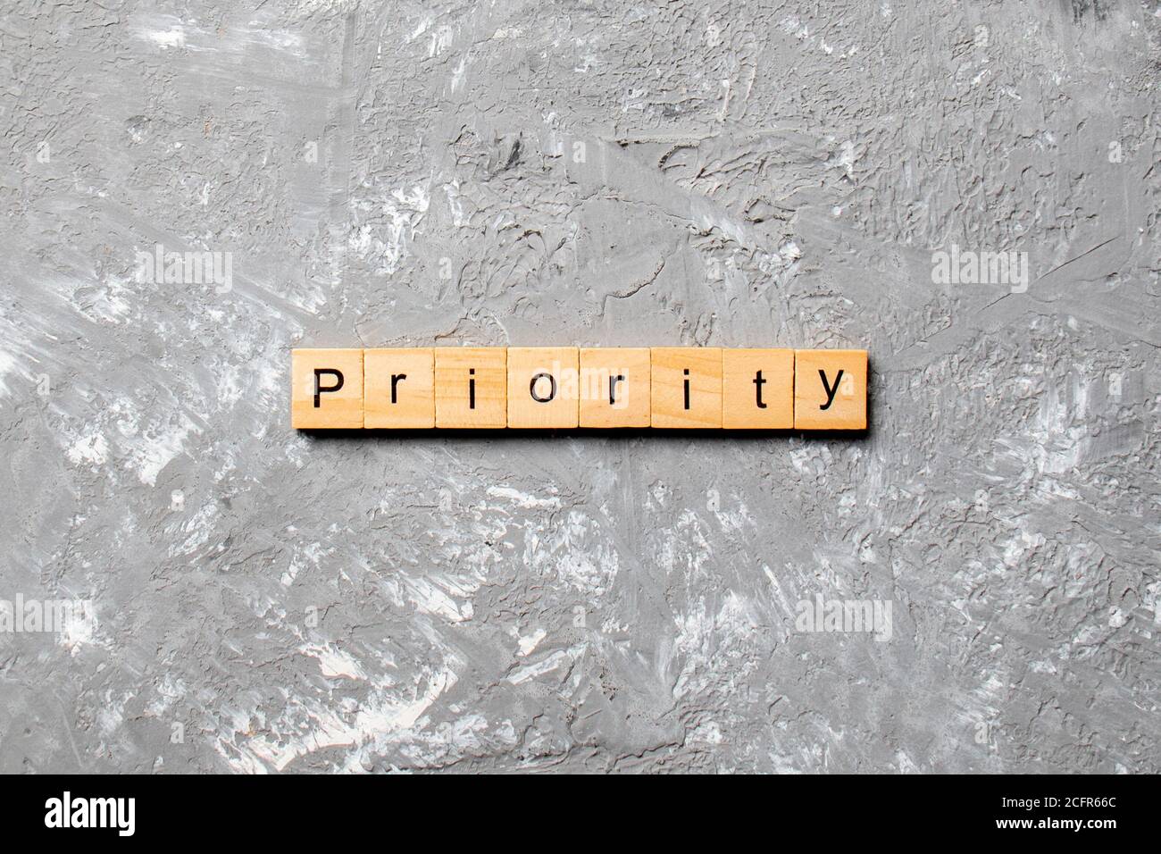 Priority Word High Resolution Stock Photography and Images - Alamy