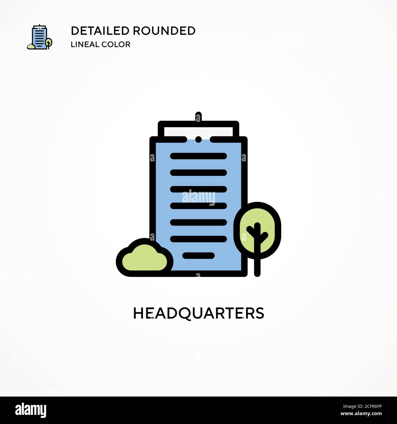 Headquarters hall Stock Vector Images - Alamy