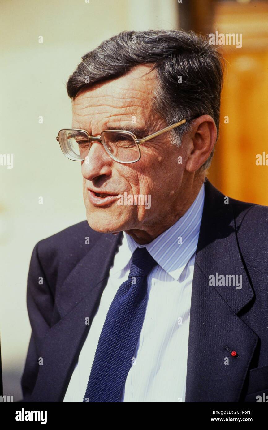 Rene remond hi-res stock photography and images - Alamy