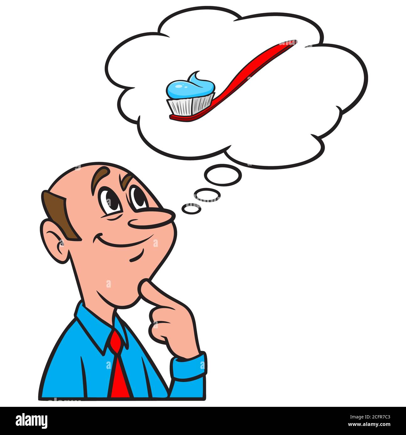 Ponder care Stock Vector Images - Alamy