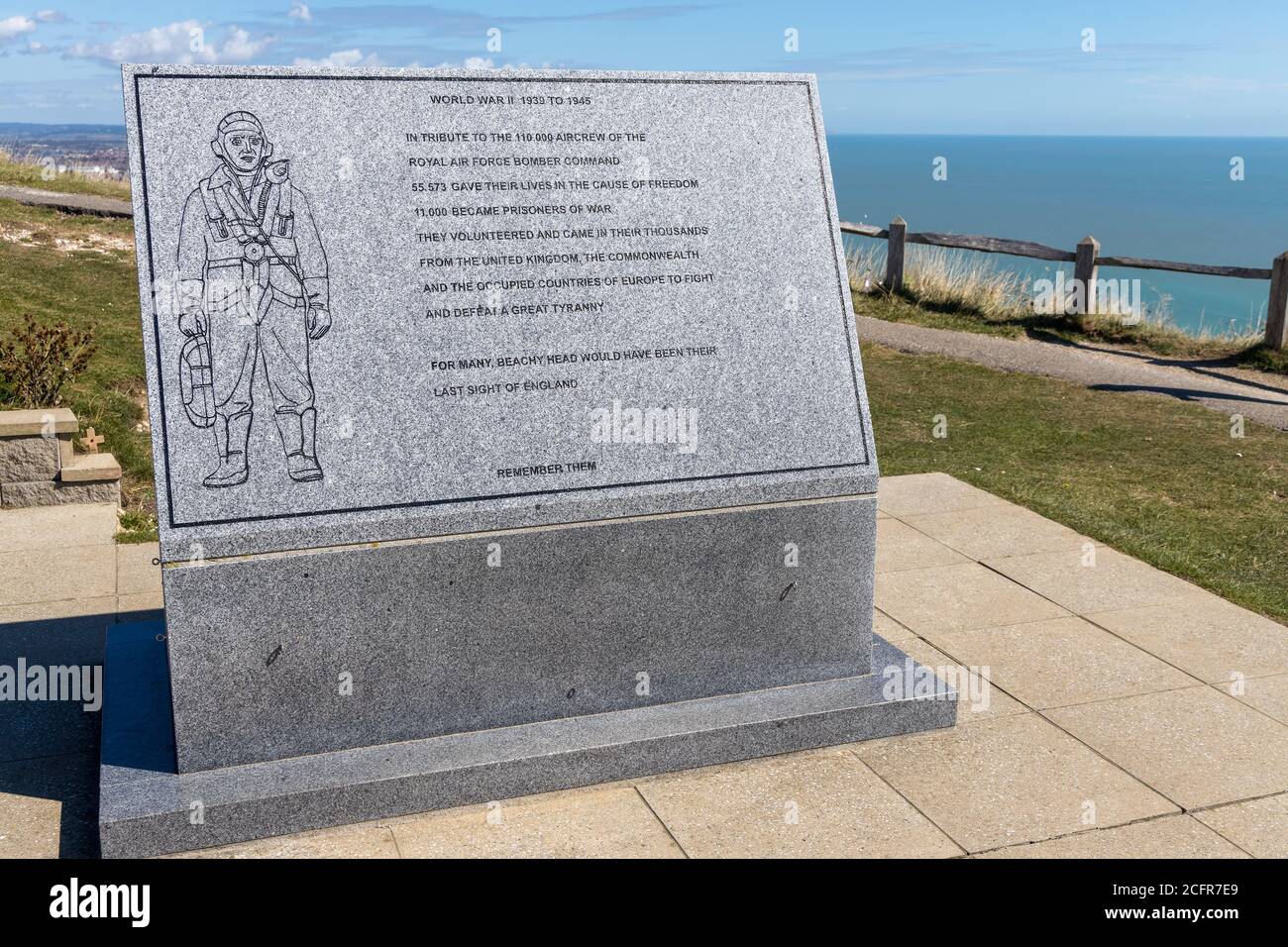 Battle beachy head hi-res stock photography and images - Alamy