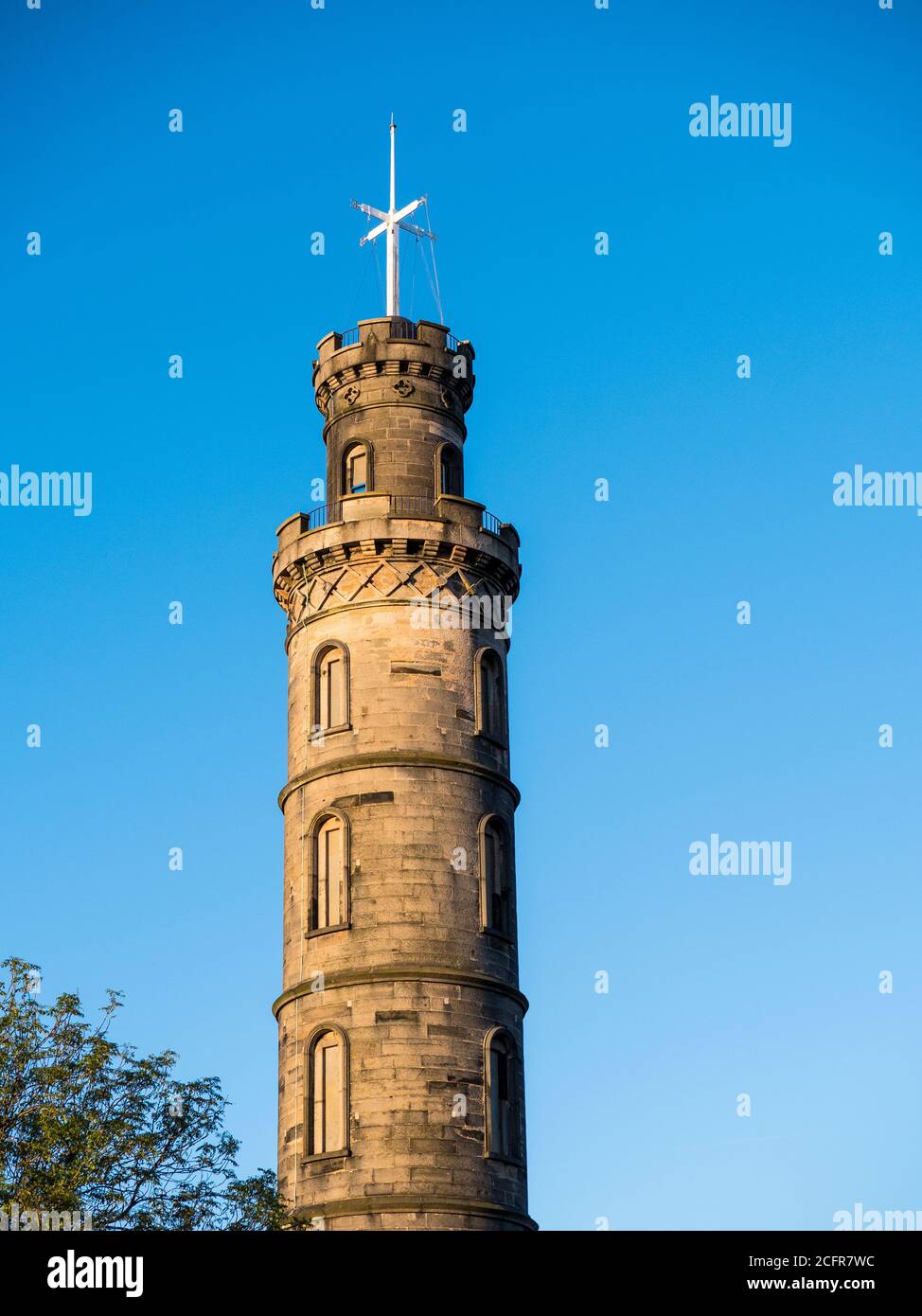 Nelson tower monument hi-res stock photography and images - Alamy