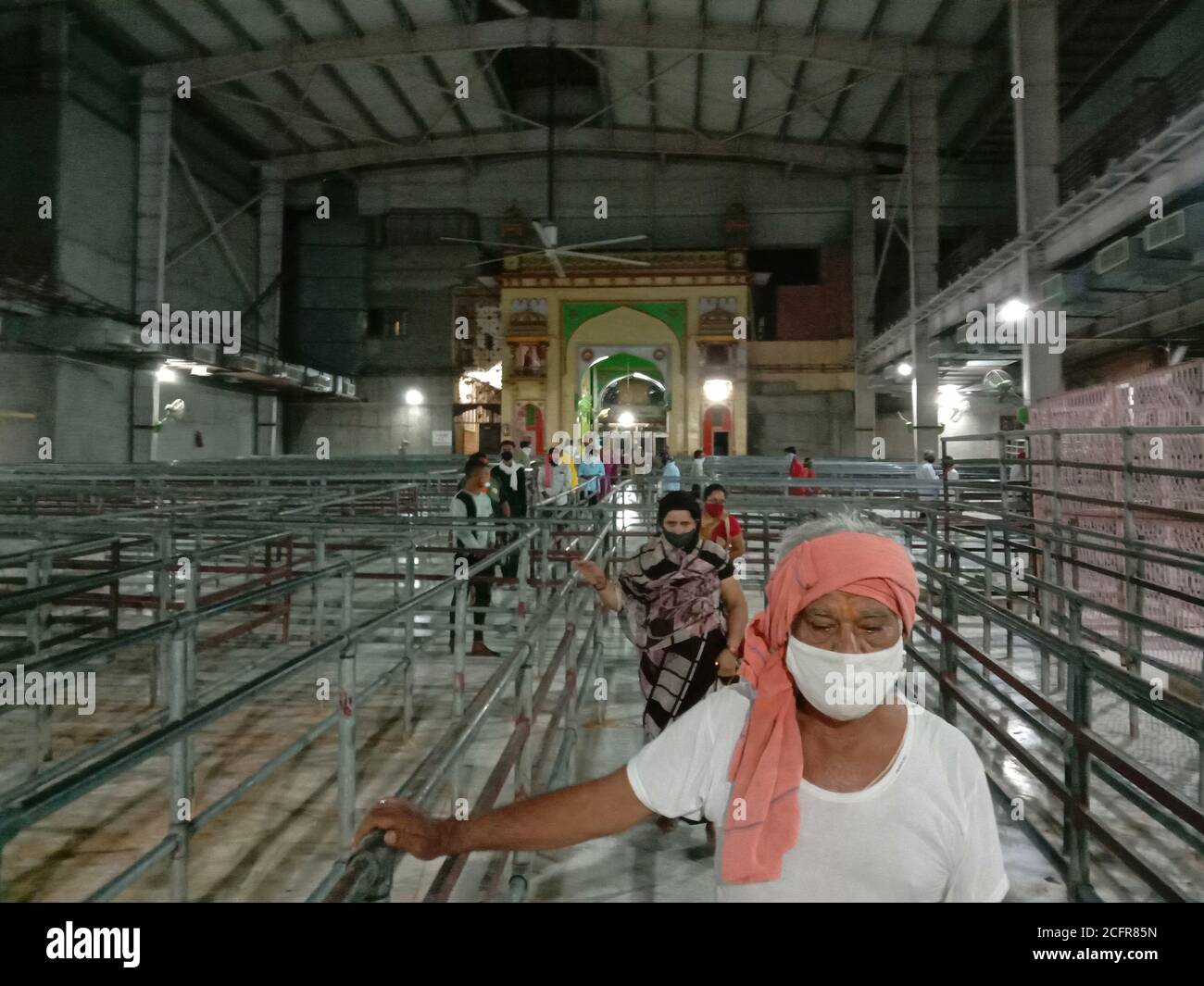 Ramdev pir hi-res stock photography and images - Alamy