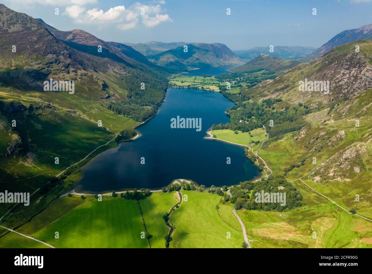 Narrow Valley High Resolution Stock Photography and Images - Alamy