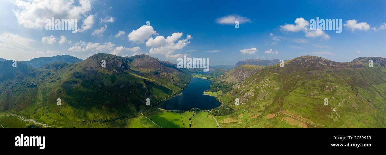 Buttermere, lake district hi-res stock photography and images - Alamy