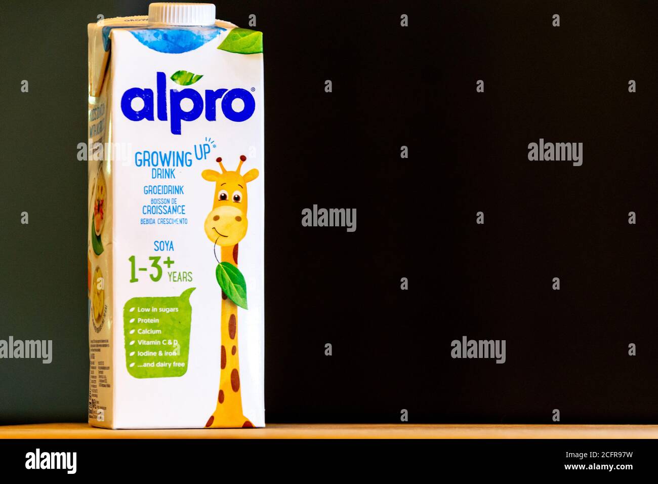 ANTWERP, BELGIUM - Sep 02, 2020: Antwerp, Belgium, September 2020 ...