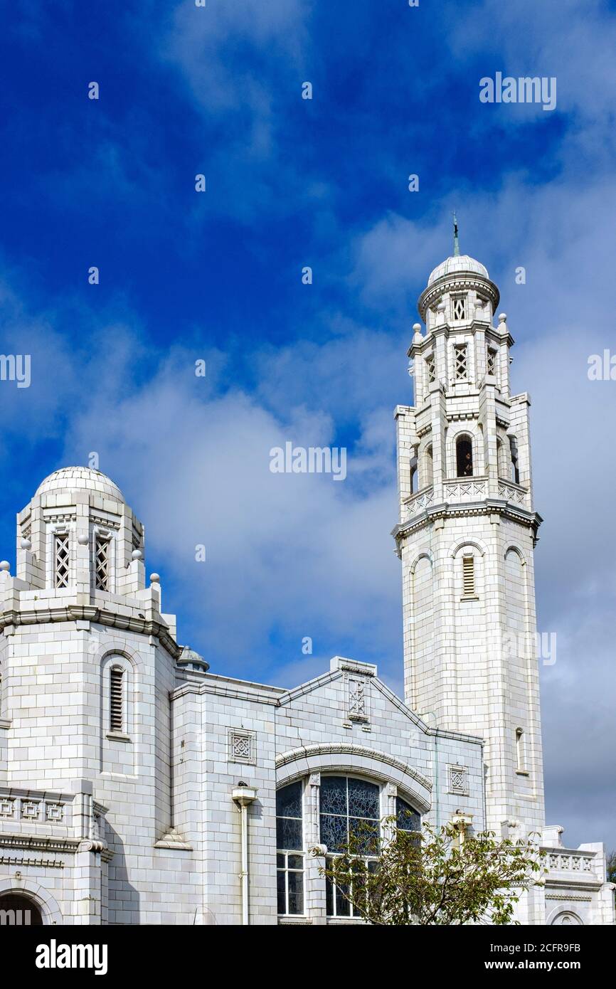 Fairhaven United Reformed Church - The White Church, Fairhaven, Lytham ...