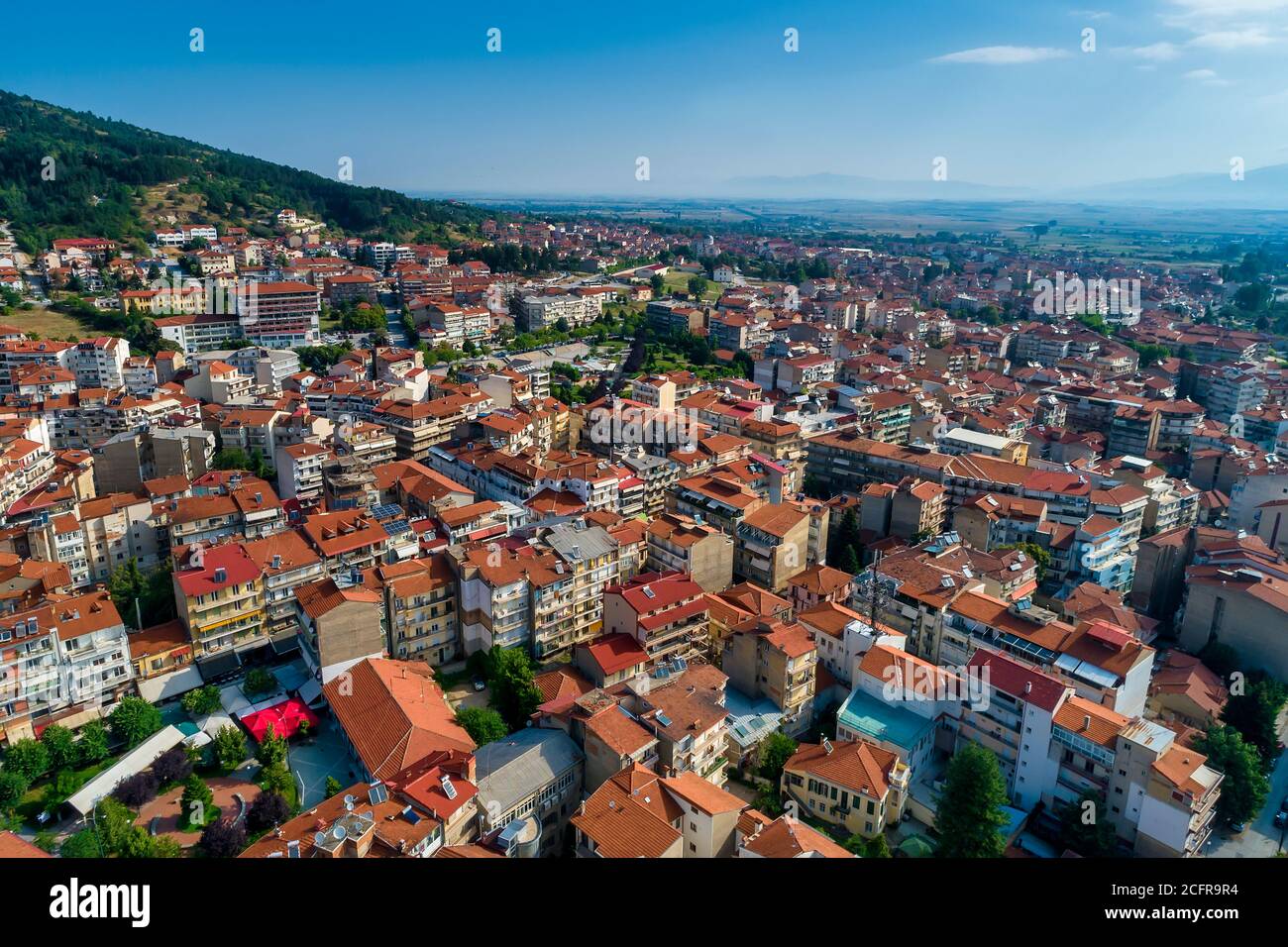 Florina greece hi-res stock photography and images - Alamy