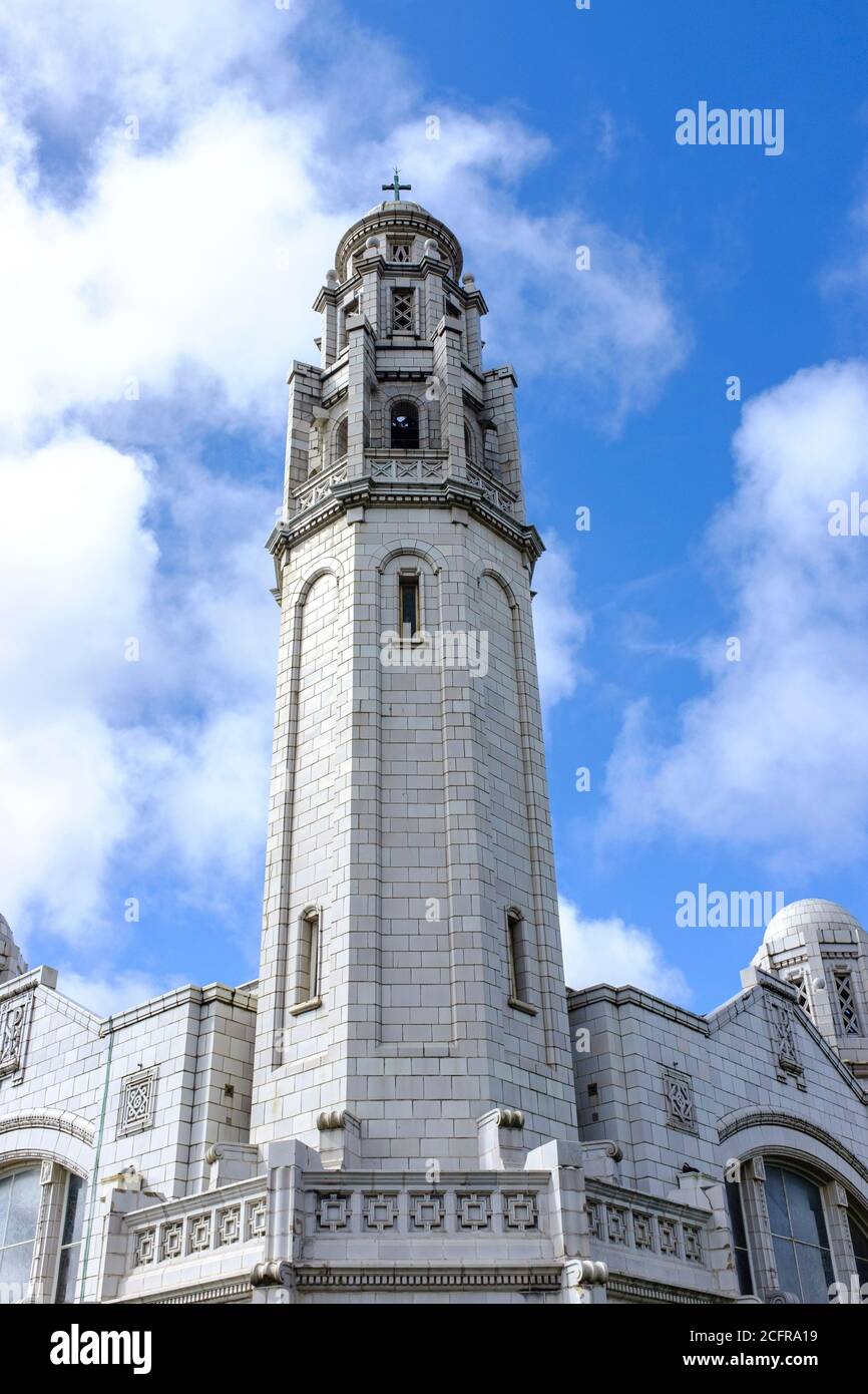 Fairhaven United Reformed Church - The White Church, Fairhaven, Lytham ...