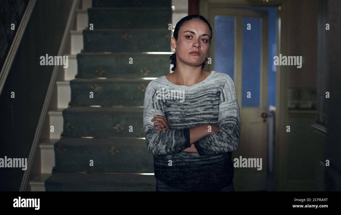 ROCHENDA SANDALL in TALKING HEADS (2020). Credit: BBC ONE/LONDON ...