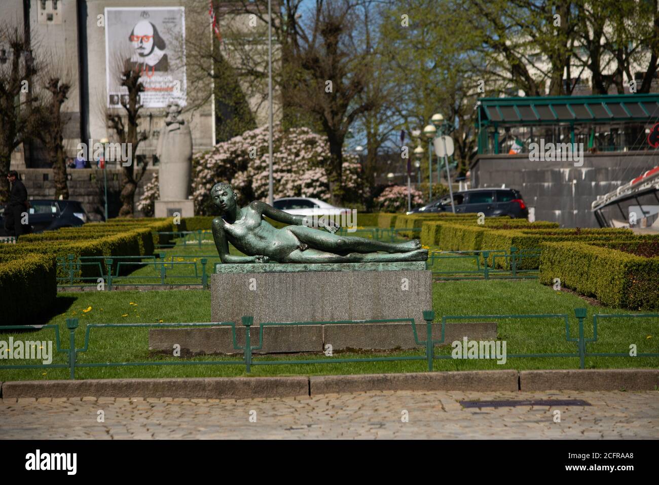 Ole bull scene bergen hi-res stock photography and images - Alamy