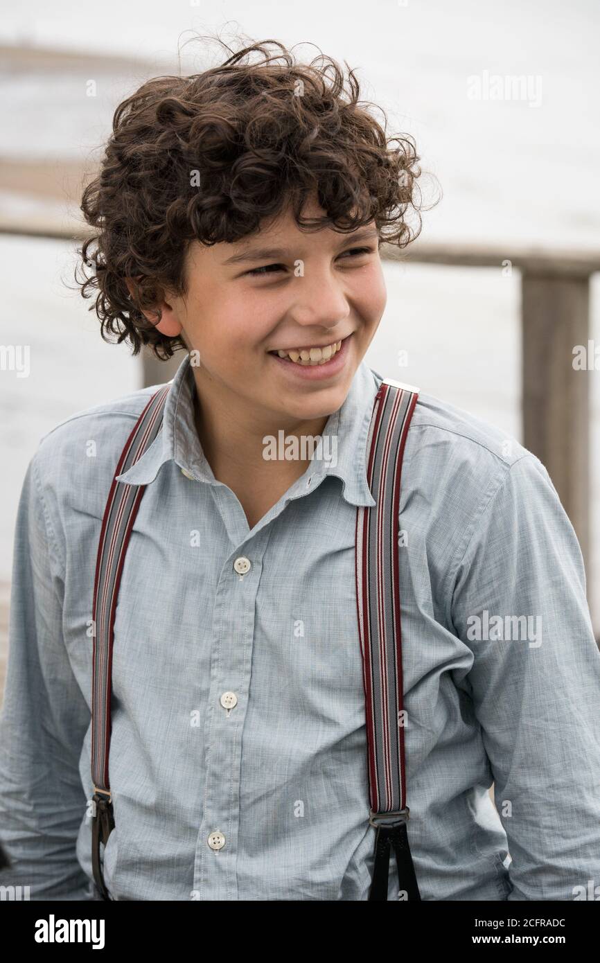 Lucas bond hi-res stock photography and images - Alamy