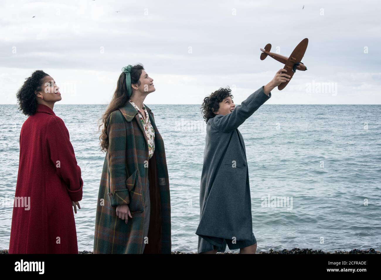 GEMMA ARTERTON, GUGU MBATHA-RAW and LUCAS BOND in SUMMERLAND (2020 ...