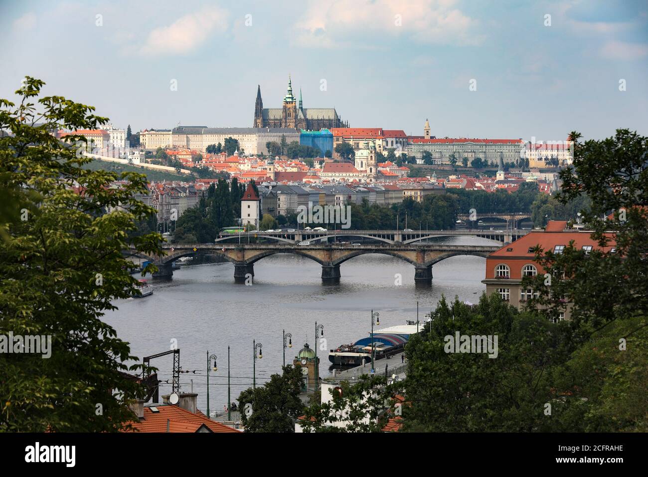 Prague destinations hi-res stock photography and images - Alamy