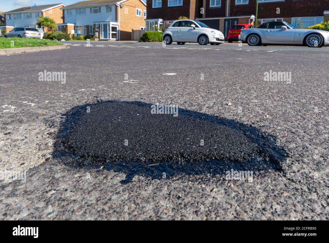 Tarmac High Resolution Stock Photography and Images - Alamy