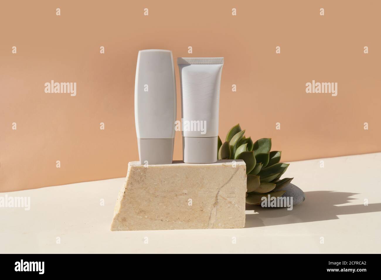 Minimal product display Stock Photo - Alamy