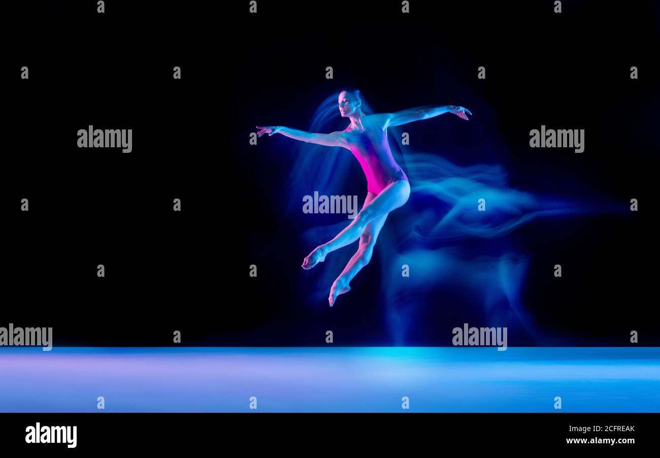 Ghost ballet hi-res stock photography and images - Alamy